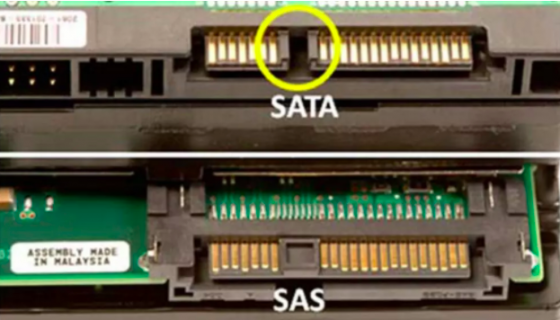 ¿Qué es la interfaz SAS en discos duros? ¿Es mejor que SATA?