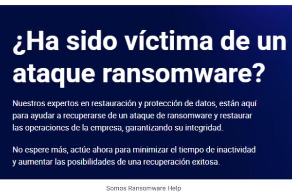 Resumen de casos destacados de ataques Ransomware en Febrero del 2024 ...